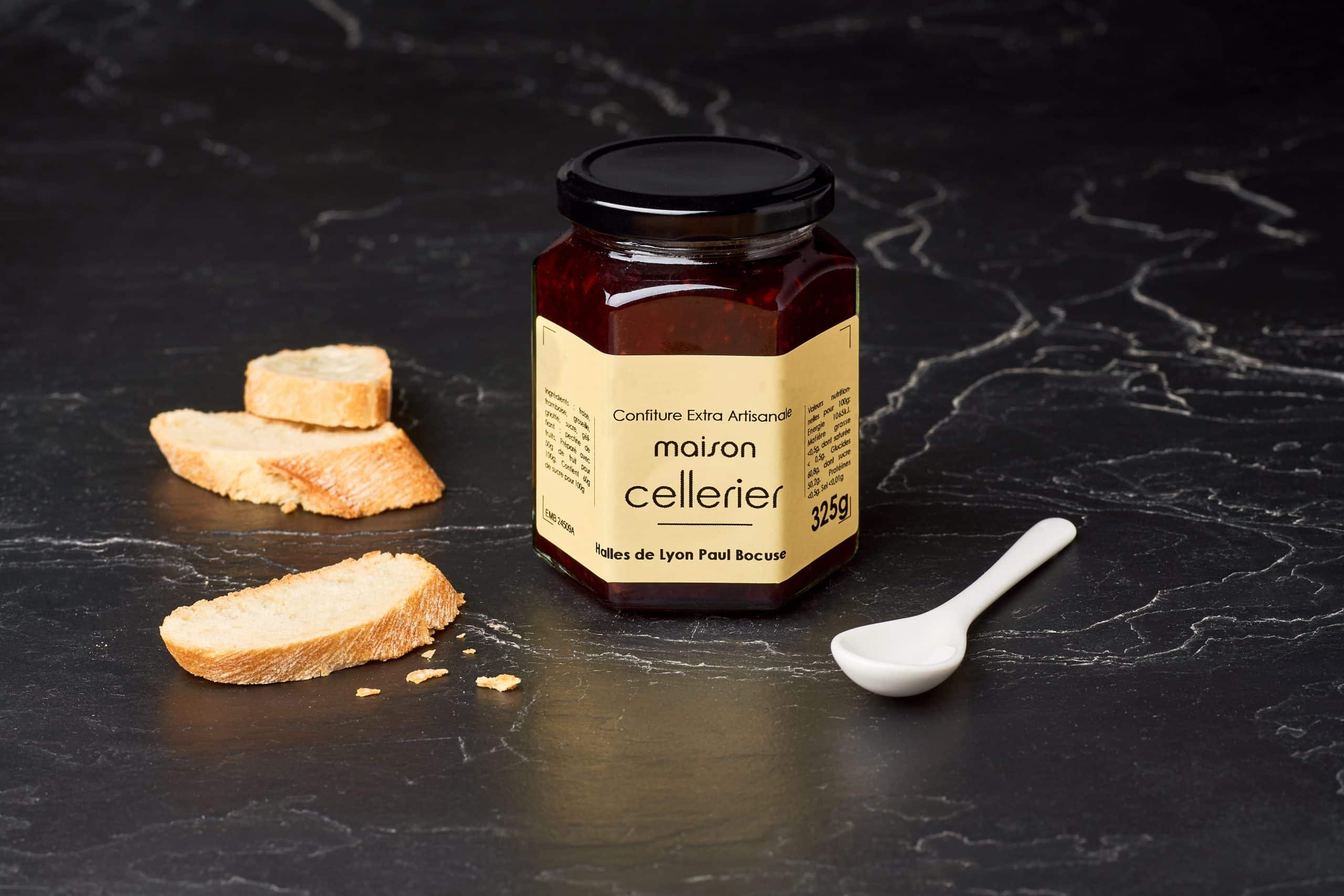 Confiture Maison Cellerier - Orange Confiture Maison Cellerier - Orange