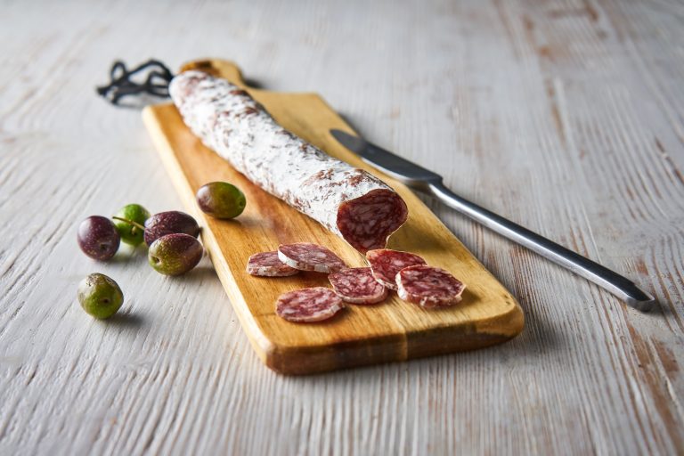 Fuet Iberico - Maison Cellerier