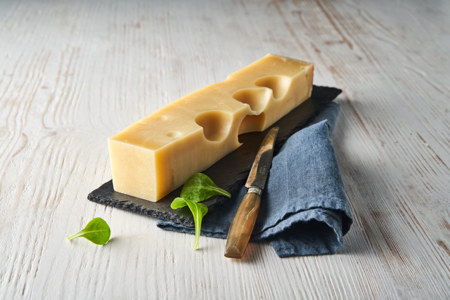 Emmental de Savoie IGP - 250g - Maison Cellerier