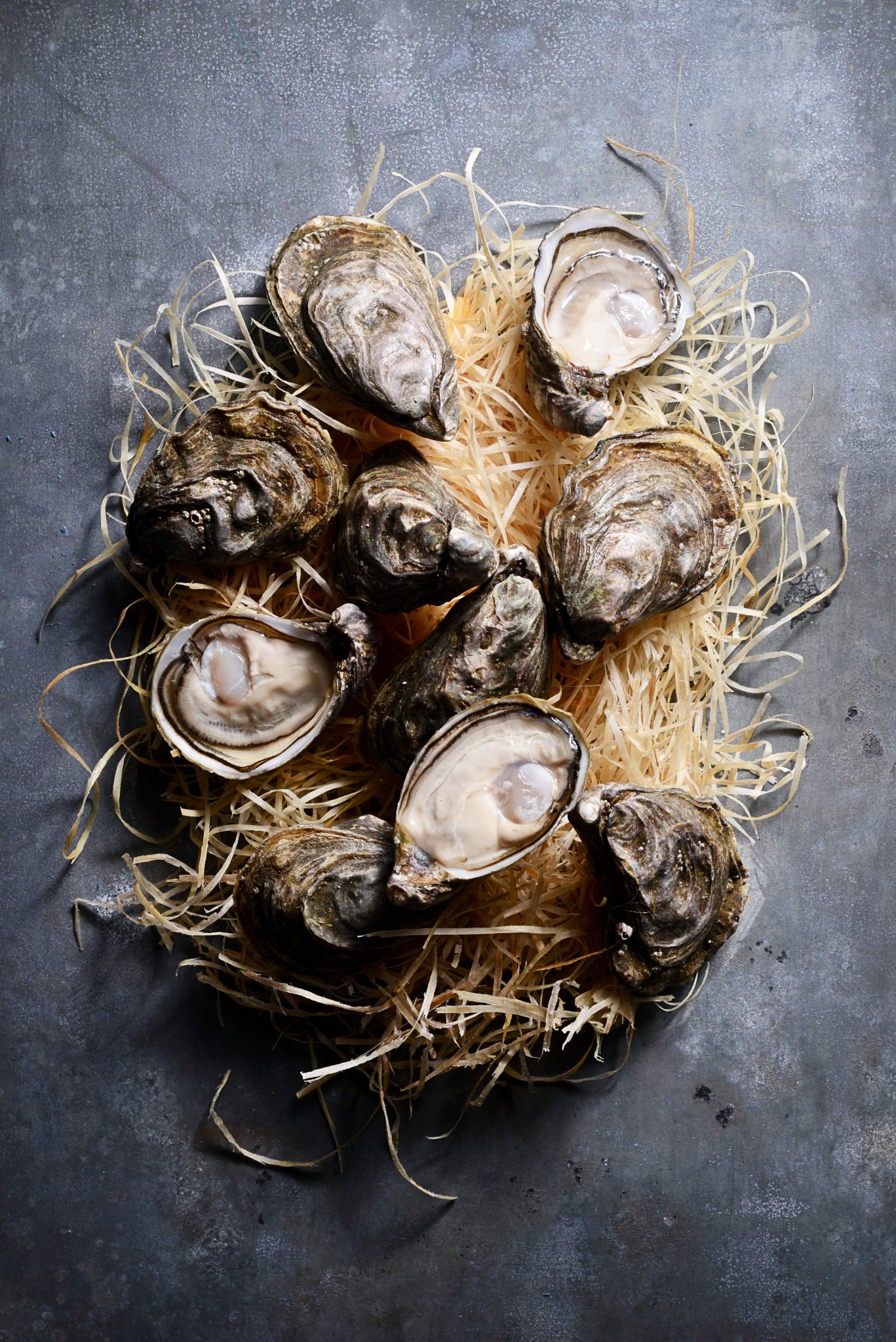 Huîtres spéciales creuses n°4 - Maison Gillardeau