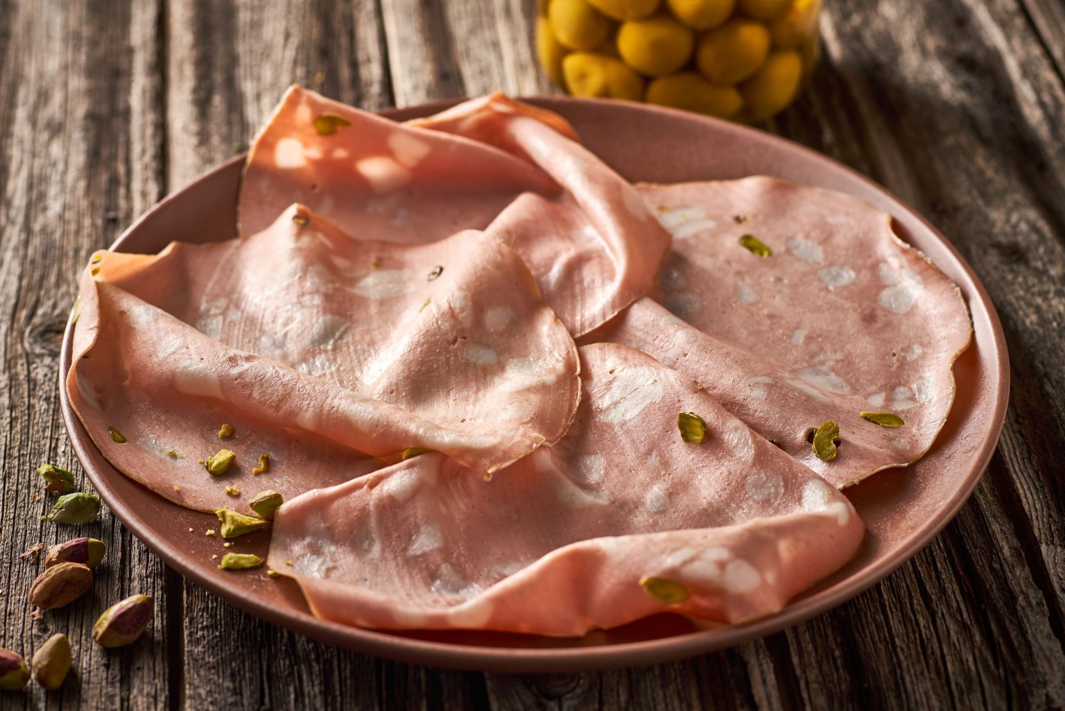 Mortadelle oro - Maison Cellerier