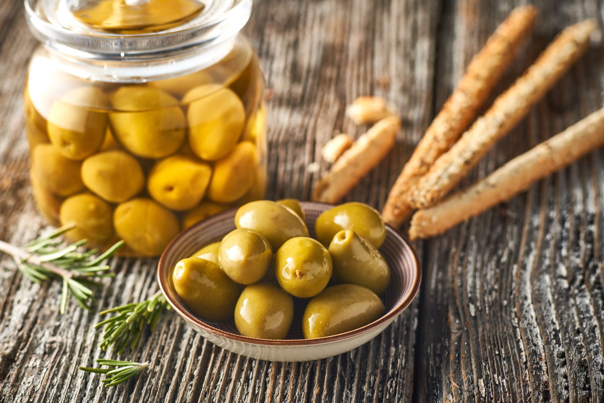 Olives vertes - ODS