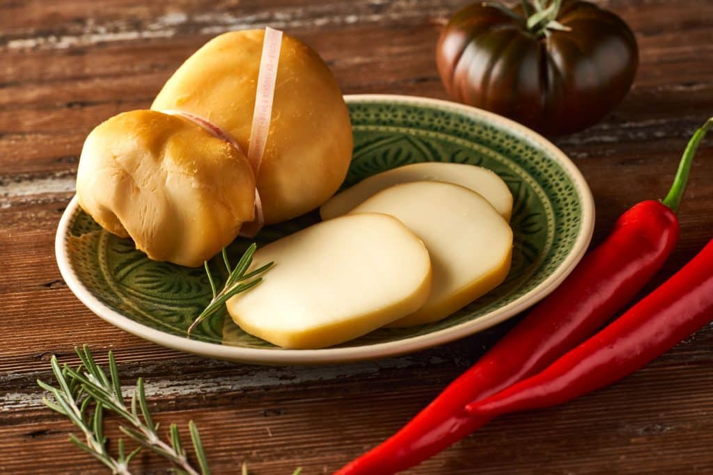 Scamorza fumée - Maison Cellerier